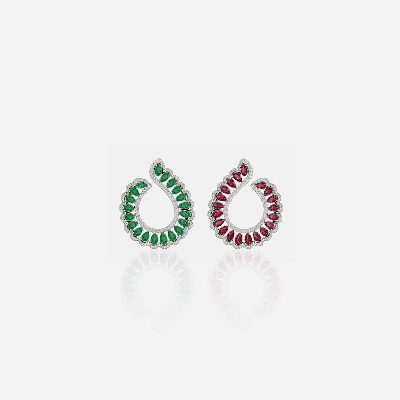 Diamond Earrings - Diamond Earrings Suppliers in India